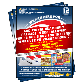 Union Supply Direct - California Inmate Package - Home