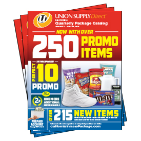 Union Supply Direct - California Inmate Package - Home