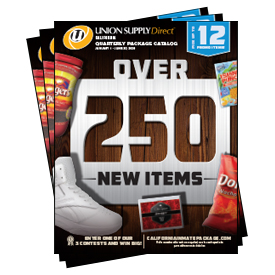 Union Supply Direct - California Inmate Package - Home